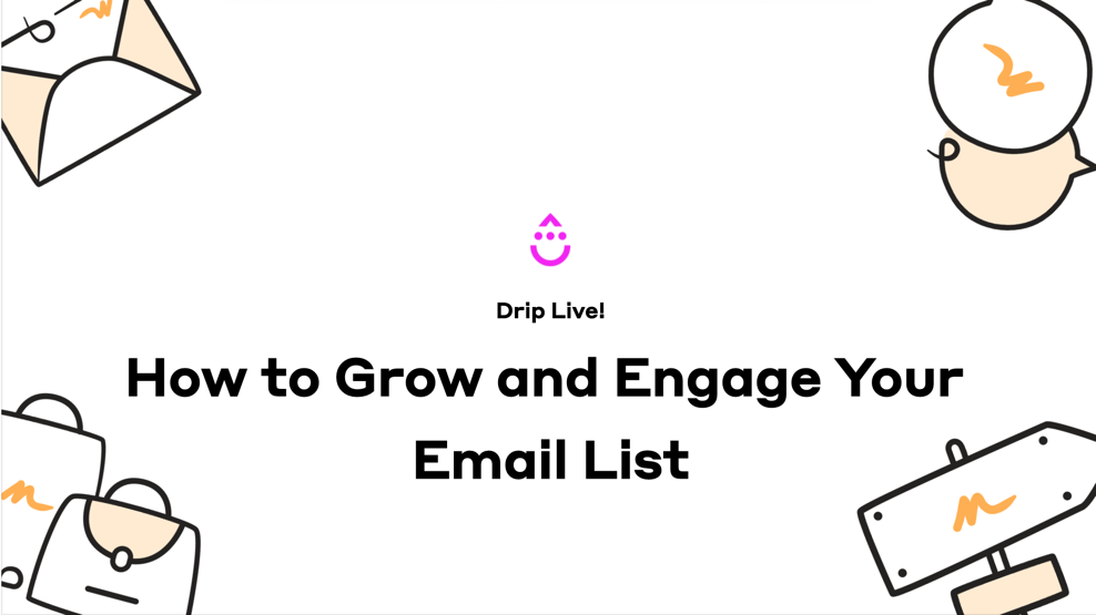 Ecomm Resource Center | Drip